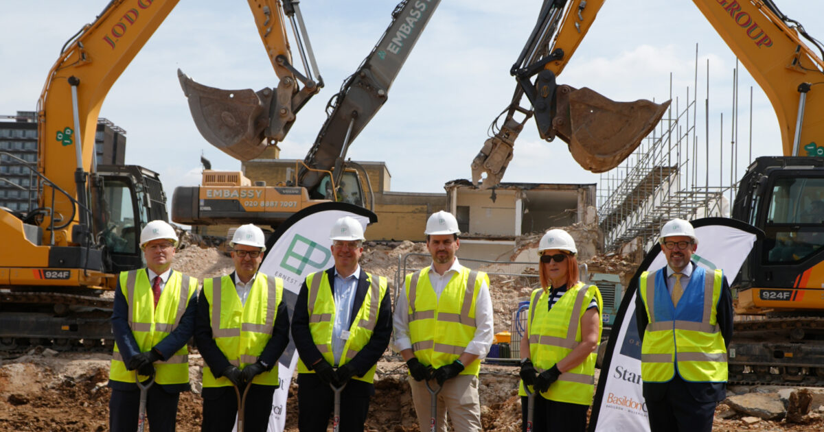 Starlight | Starlight Investments Announces Groundbreaking of Major…