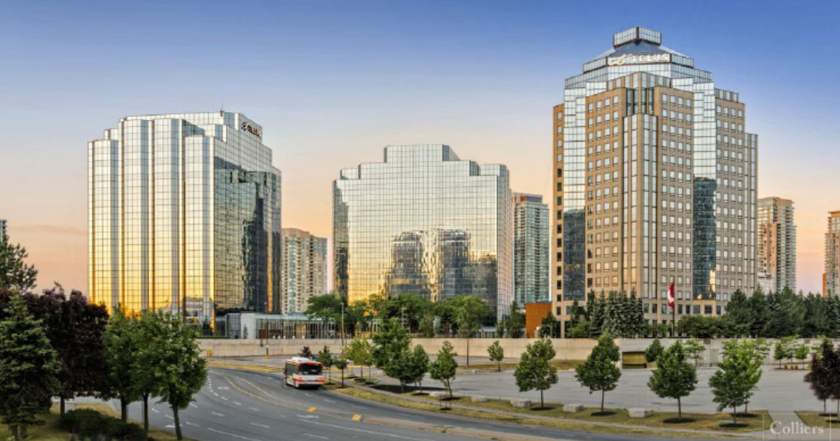 Starlight | Starlight Investments Awarded BOMA Certificates of…