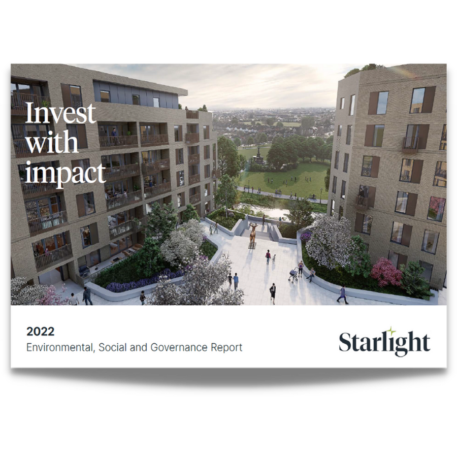 Starlight | Global Real Estate Investment & Asset Management