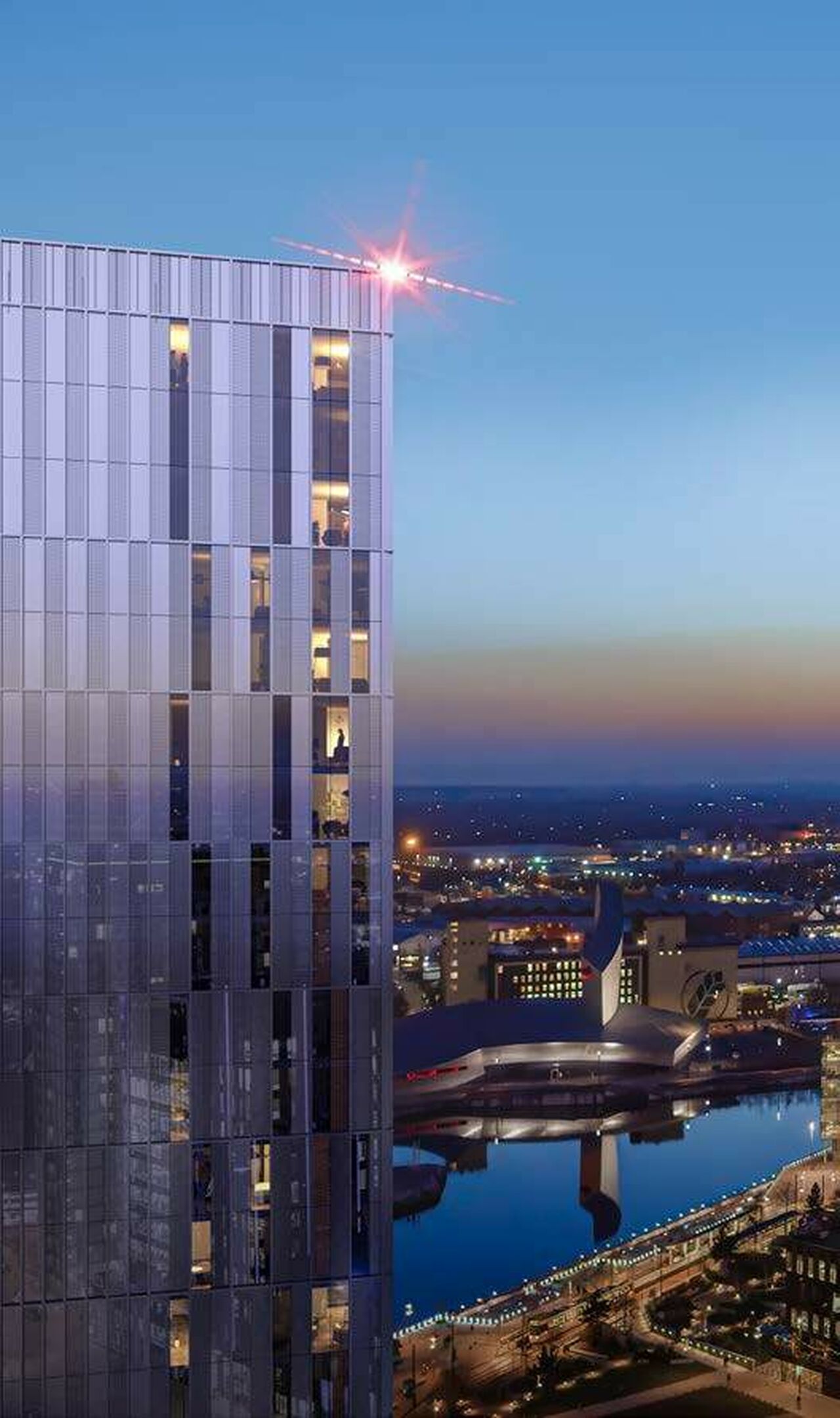 Sustainability at Starlight