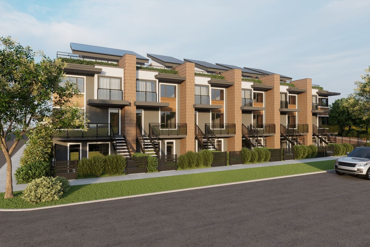 The Cove at James Bay