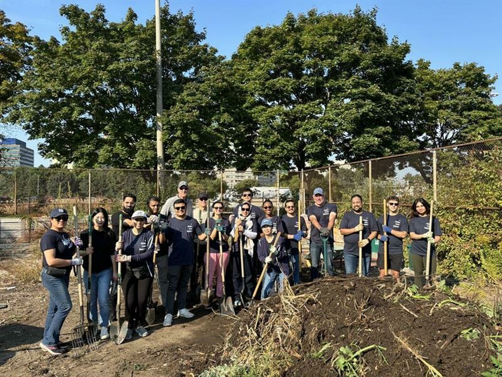 Starlight | Starlight Investments Holds Second Annual Impact Day