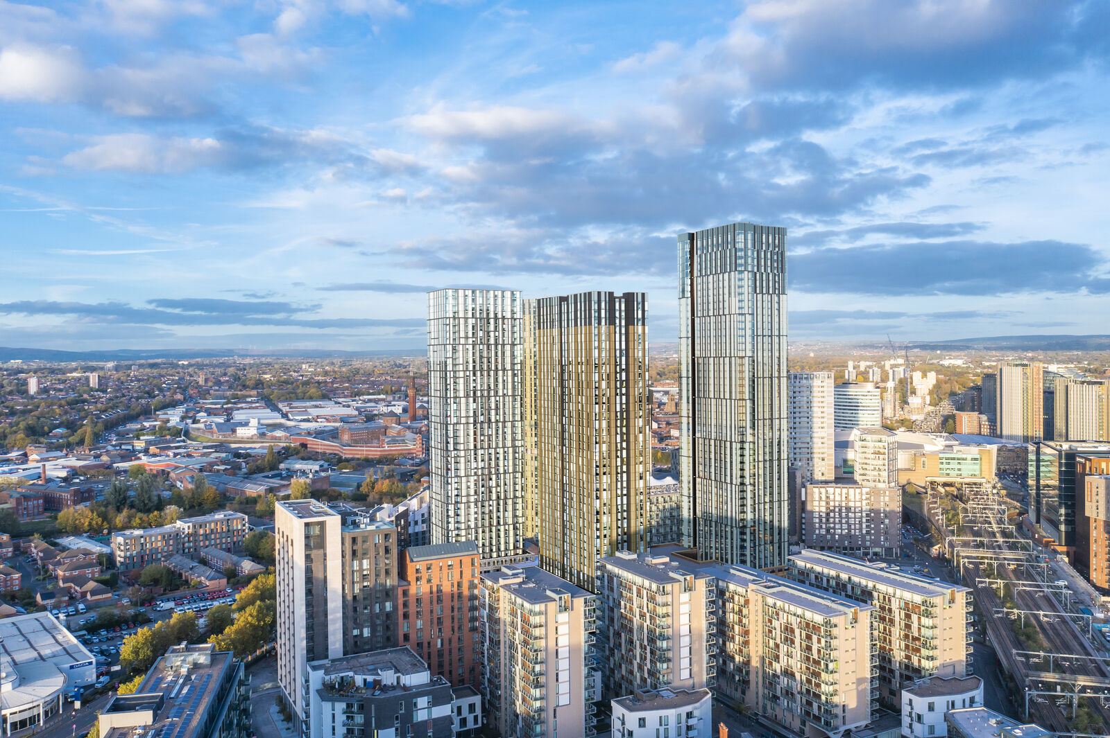 Starlight Investments Significantly Increases Its UK BTR Platform…