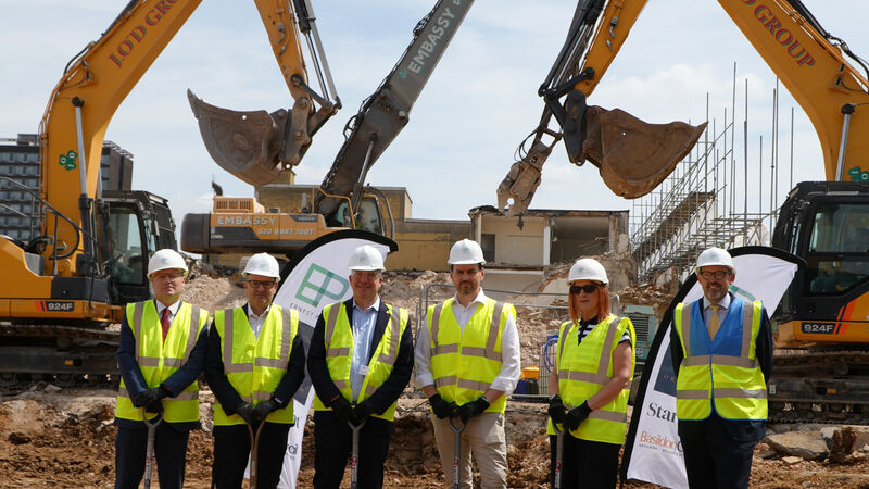 Starlight | Starlight Investments Celebrates Completion of Lighthaus…