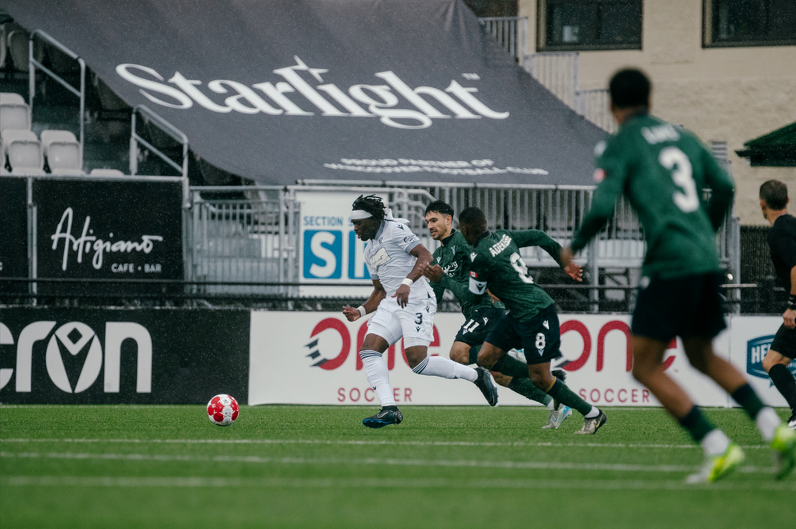 Starlight | Starlight Investments Expands Official Partnership with…