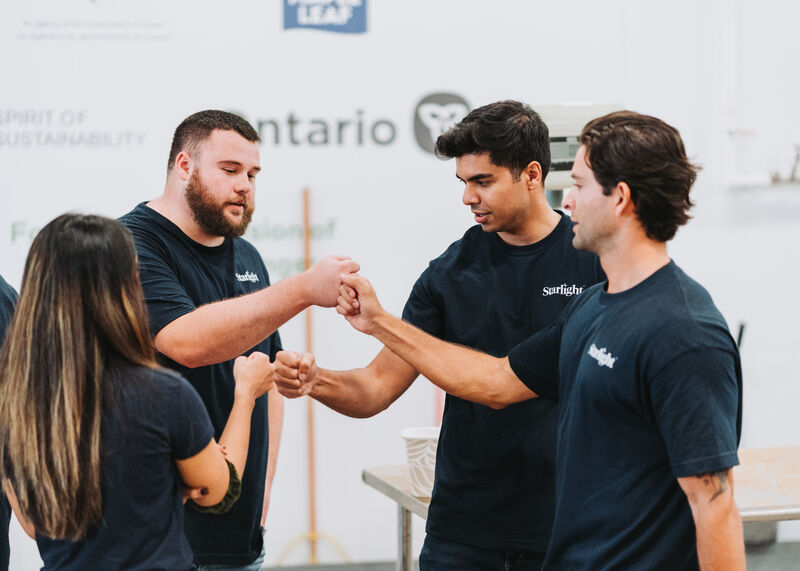 Starlight | Career Opportunities at Starlight