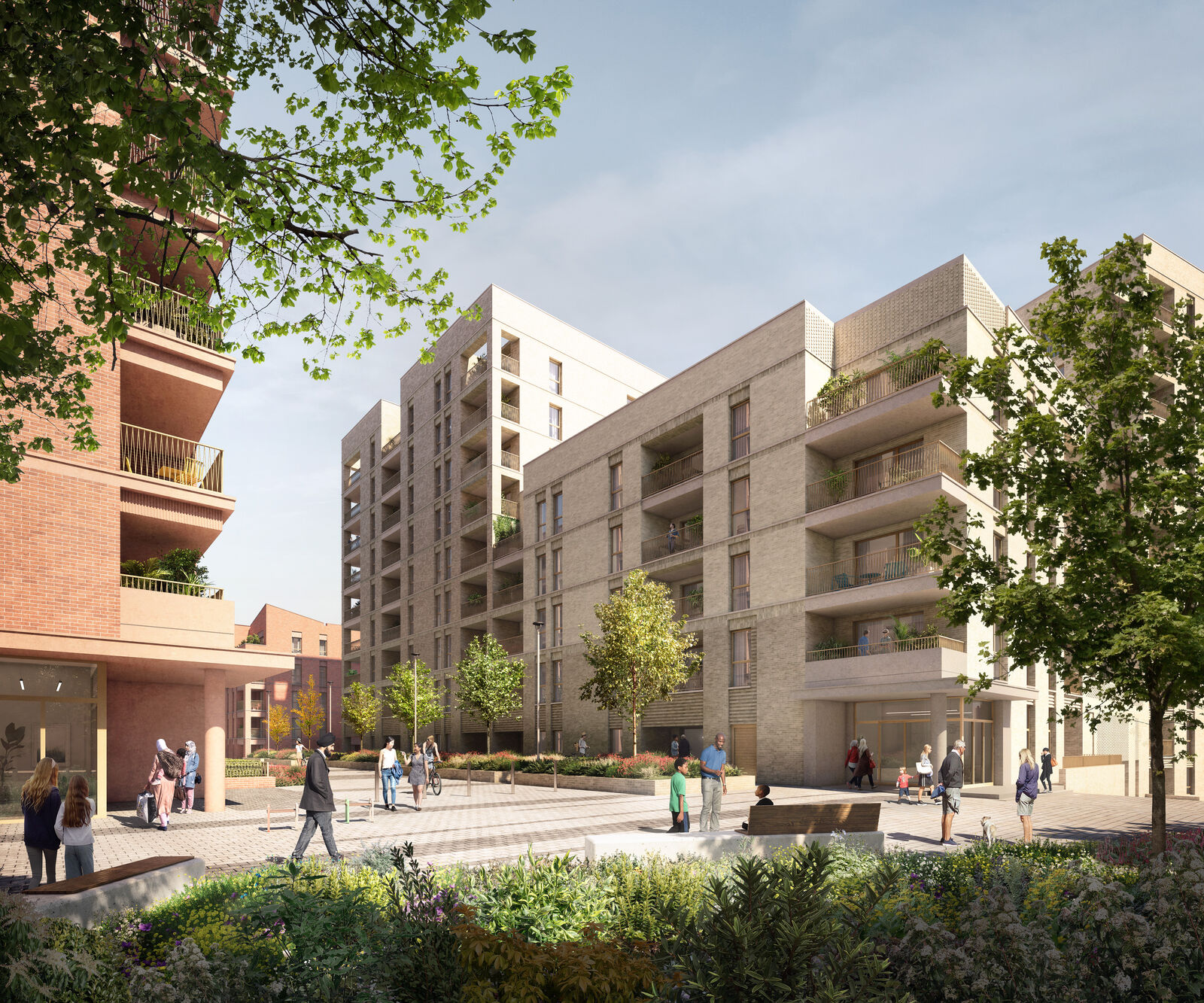 Starlight Investments Continues Expansion in UK Build-to-Rent Market…