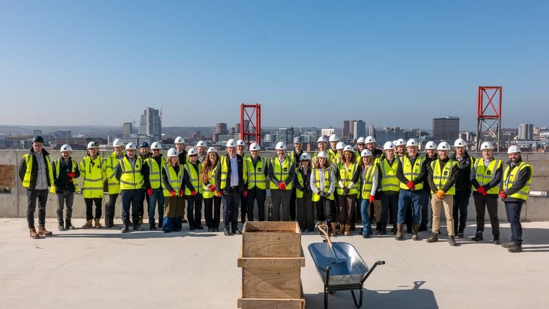 Starlight Investments Marks Major Milestone with Completion of First…