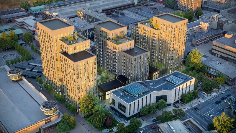 Starlight Investments Marks Major Milestone with Completion of First…