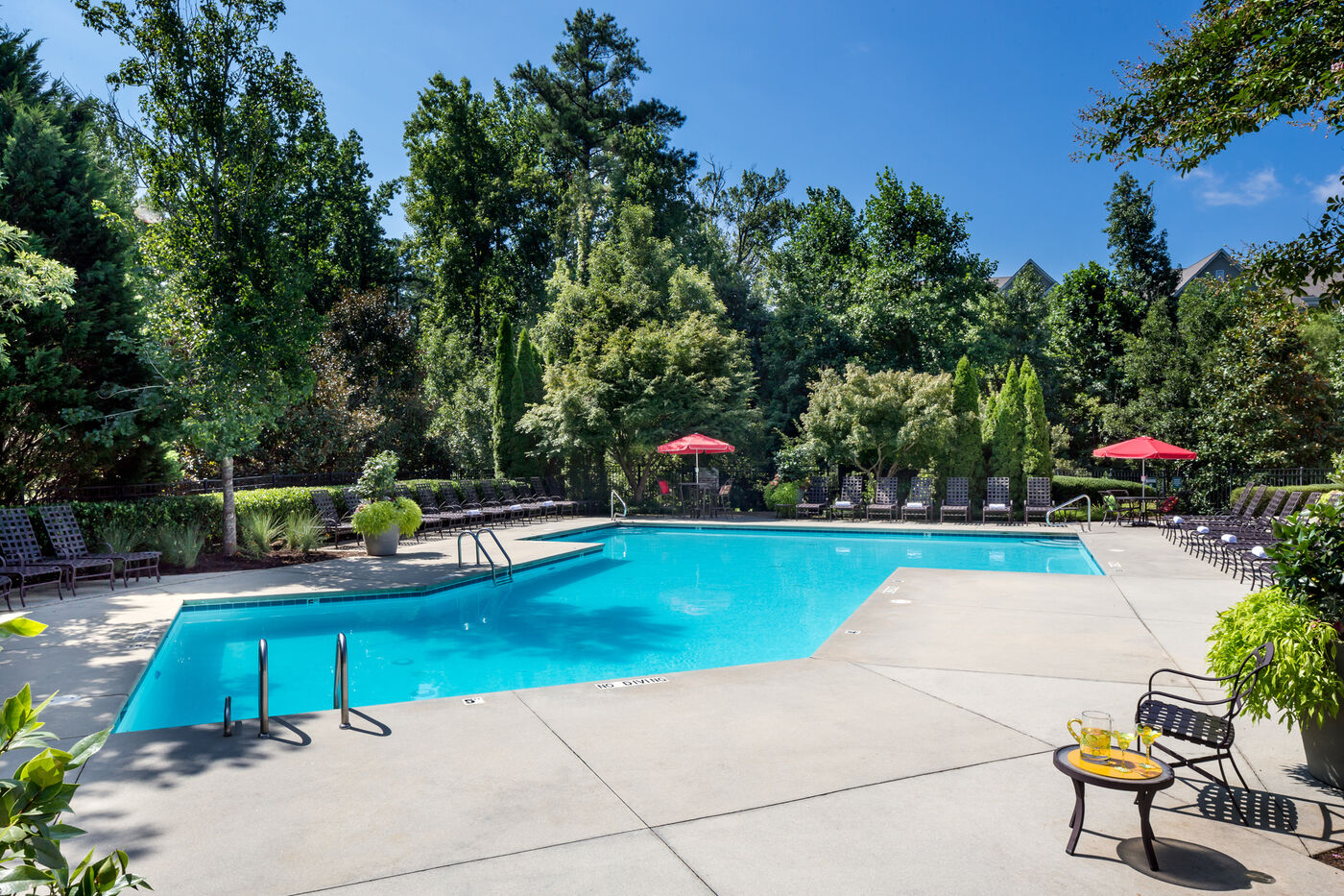 Summermill at Falls River