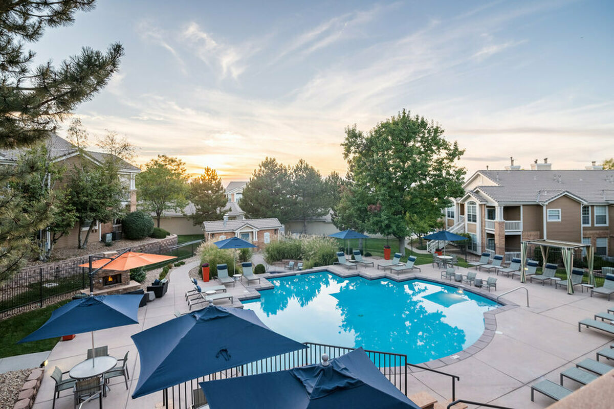 The Bluffs at Highlands Ranch