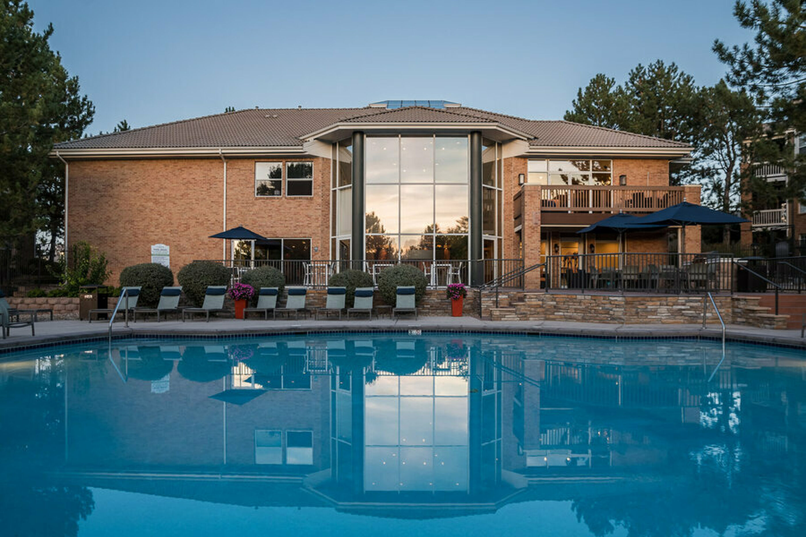 The Bluffs at Highlands Ranch